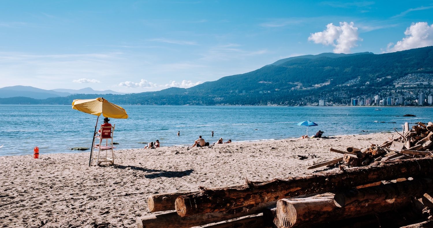 Guide: 10 of the best beaches around Vancouver for a summer day