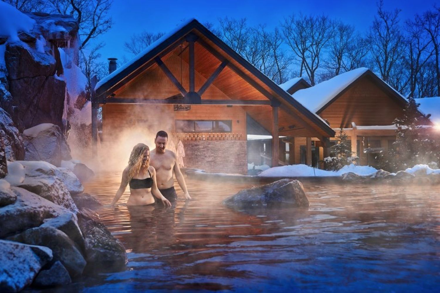 Guide: 8 relaxing winter spa escapes in Ontario - Curiocity