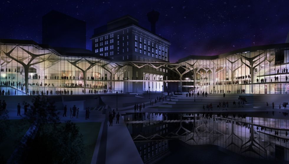 Arts Commons is making moves on its reimagined venue - here's what it ...