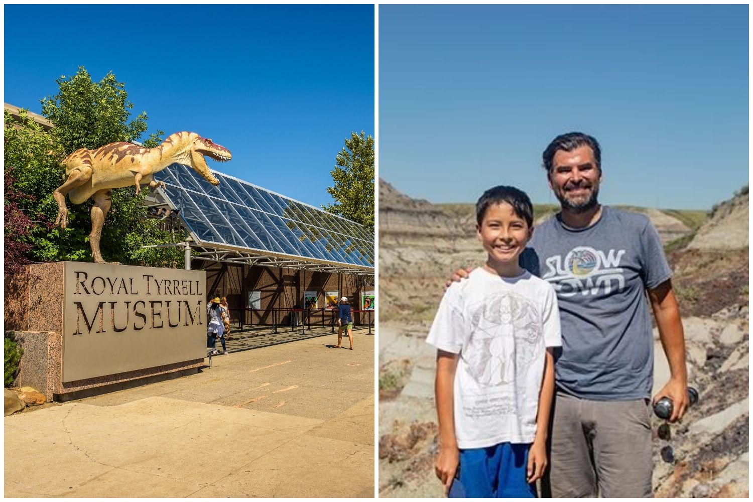 12 year old Calgary boy discovers rare dinosaur bone in Alberta's ...