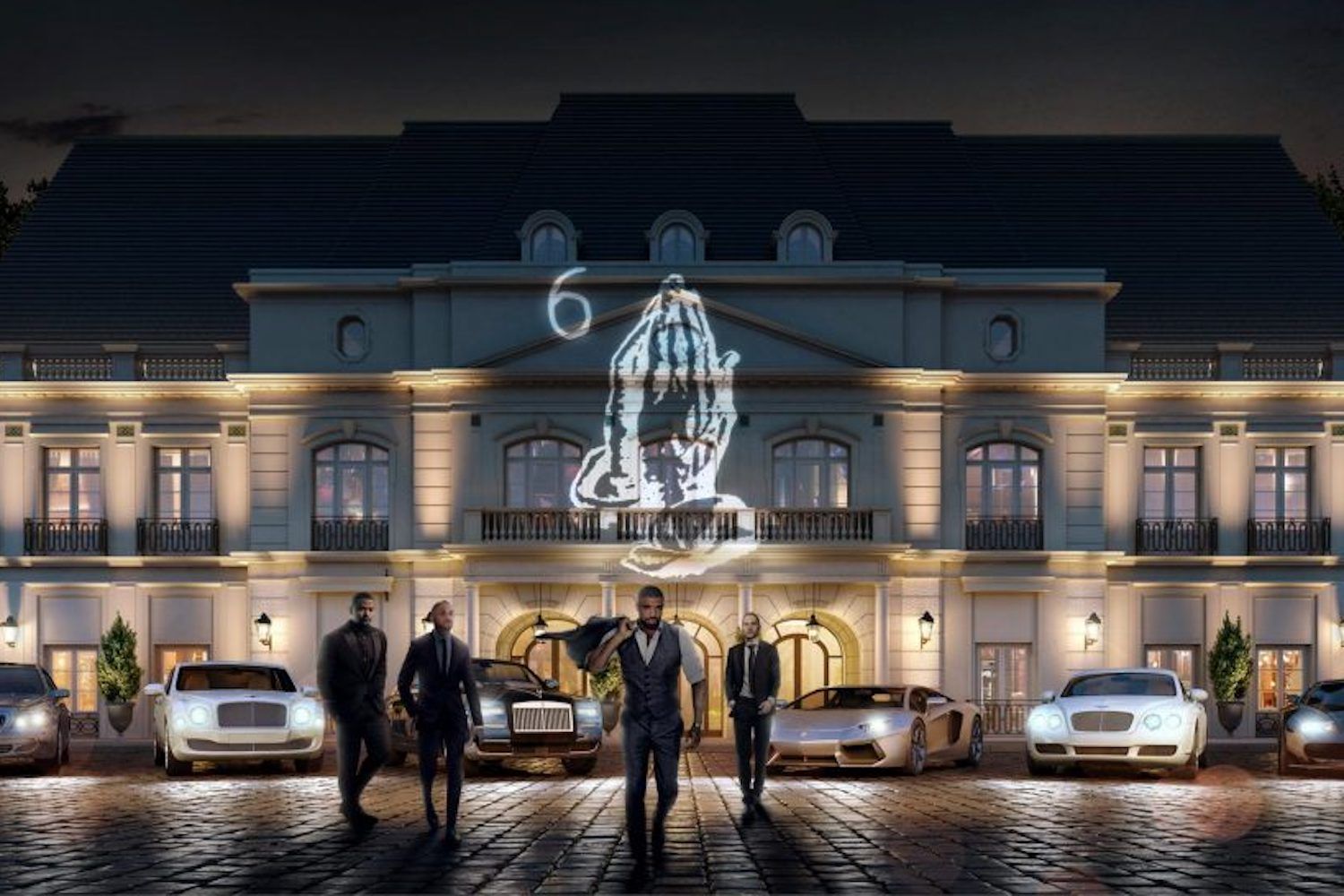 Take a look inside Drake's incredible Toronto mansion - Curiocity