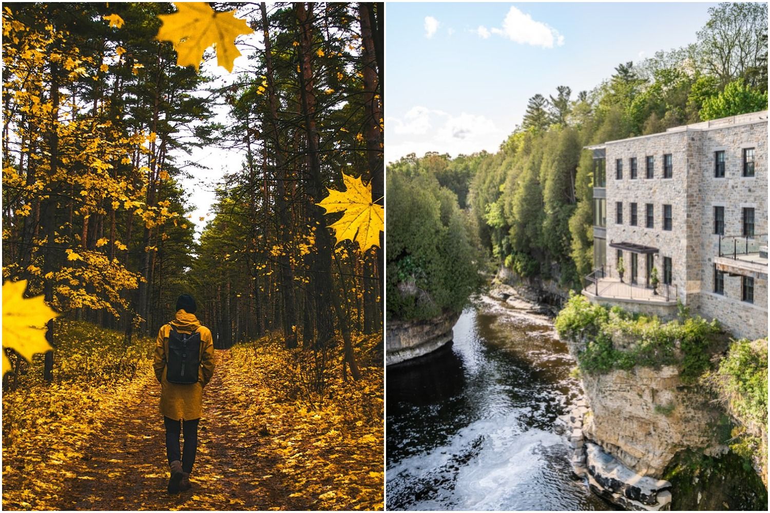 Guide: 10 beautiful fall getaways near Toronto to check out this season ...