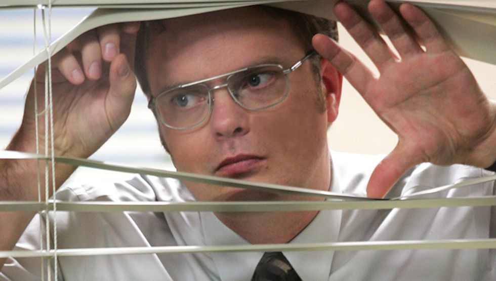 Toronto just got a "The Office" themed escape room - Curiocity