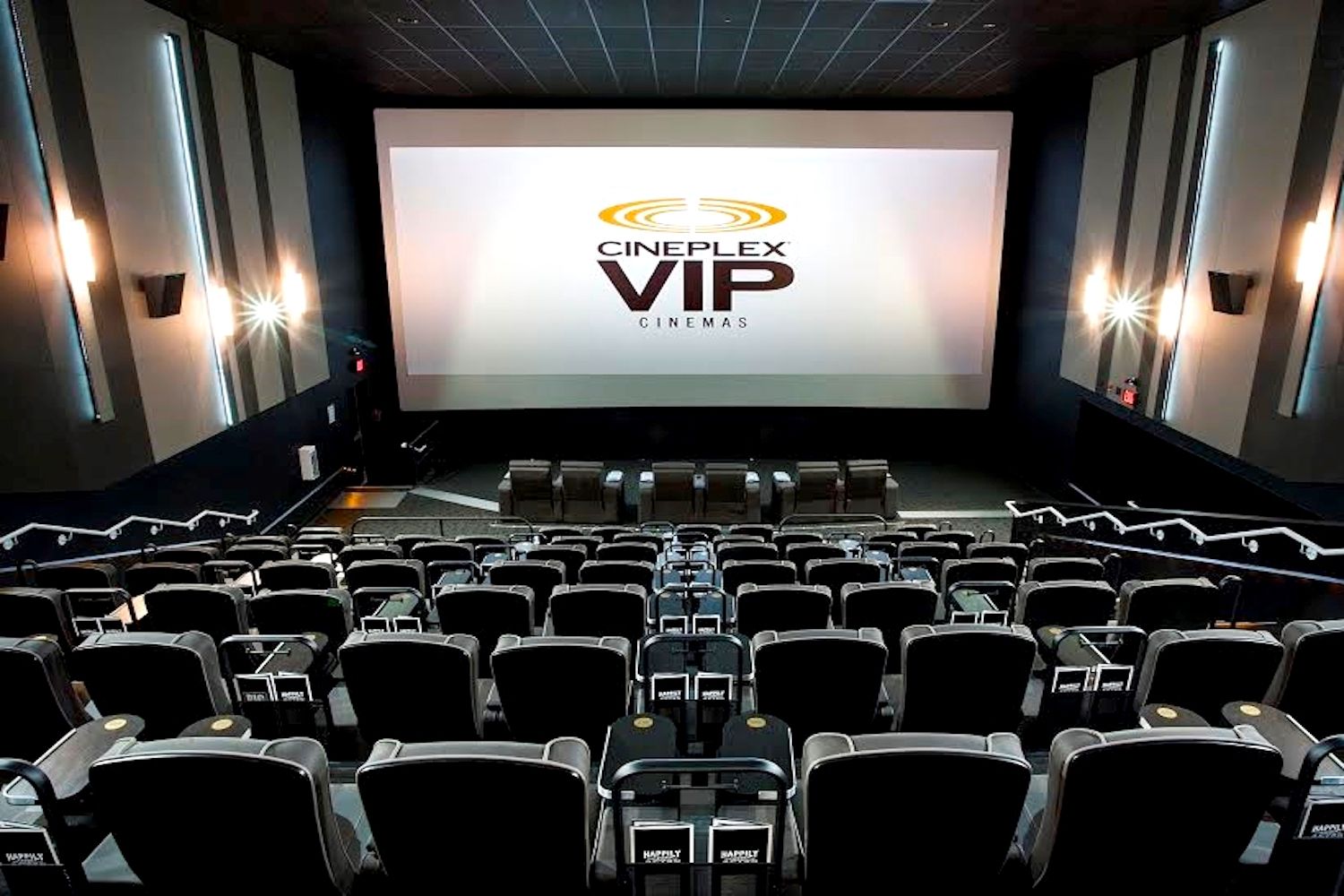 Cineplex is launching 'private movie nights' for up to 20 guests to ...