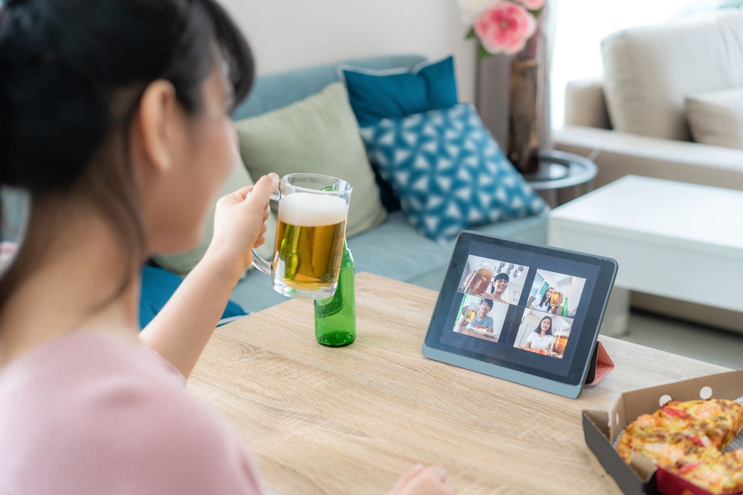 5 virtual drinking games you can play online with your friends