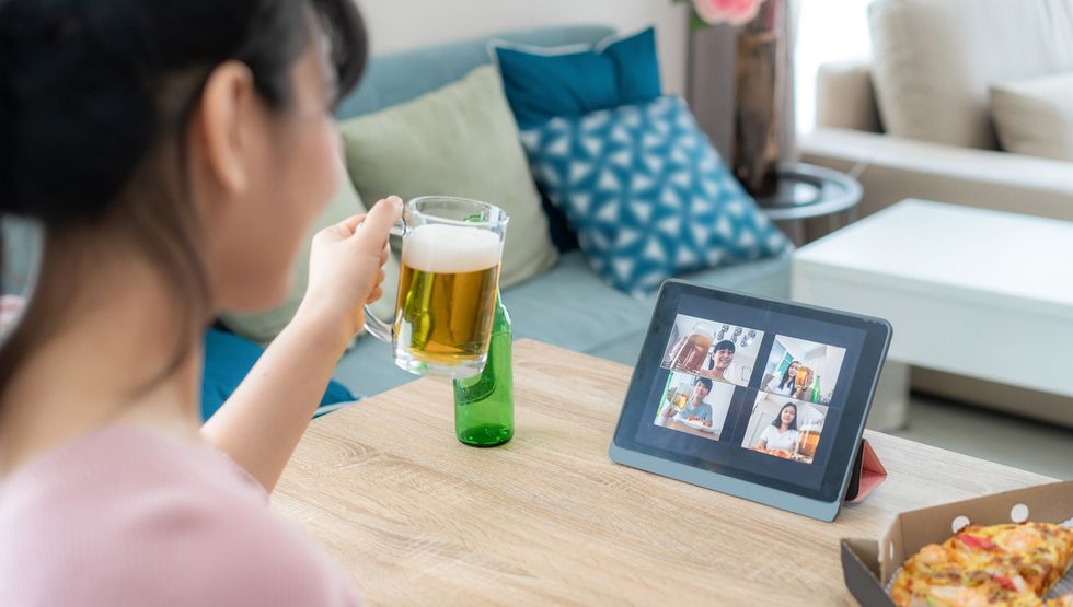5 virtual drinking games you can play online with your friends