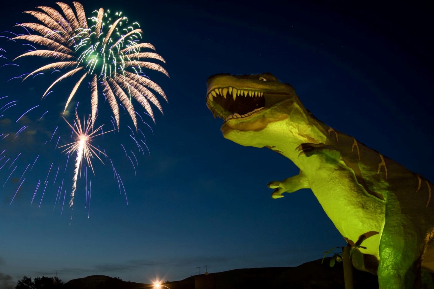 Alberta's 'World's Largest Dinosaur' finally gets a name for her 20th ...