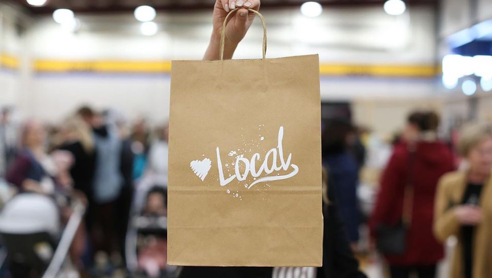 Shop locally-made clothes, art & goodies this spring at the Little ...