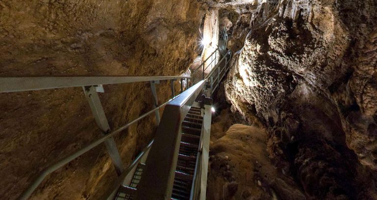 One of Washington's most accessible cave systems reopens next month ...