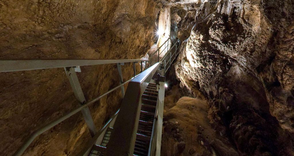 One of Washington's most accessible cave systems reopens next month ...