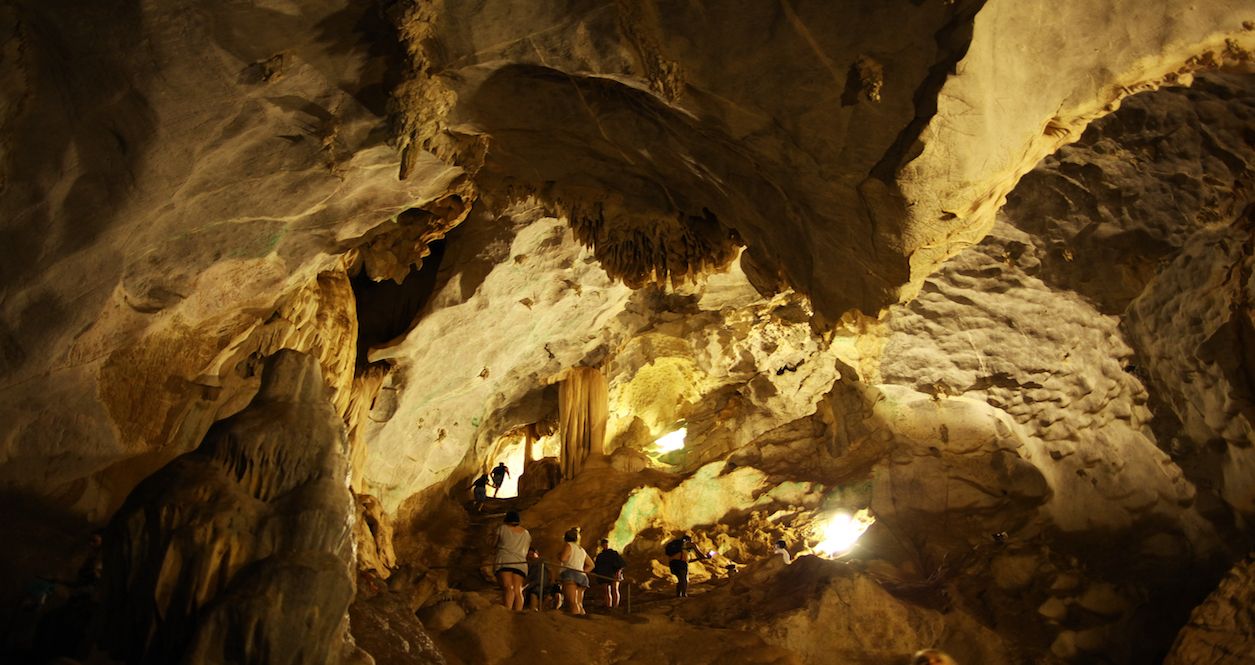One of Washington's most accessible cave systems reopens next month ...