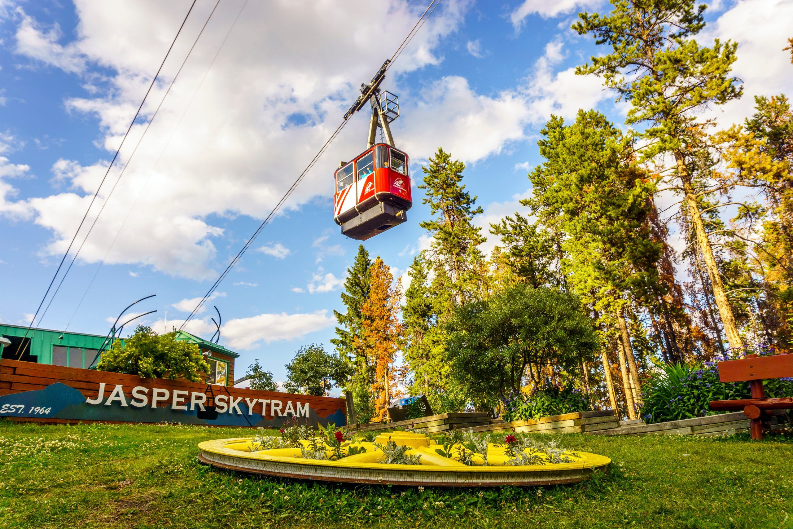 10 of the most stunning spring destinations in Alberta