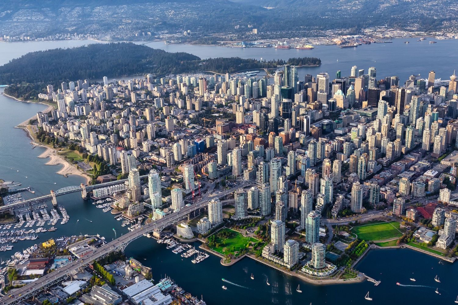 Check out this citywide celebration of local business in Vancouver!
