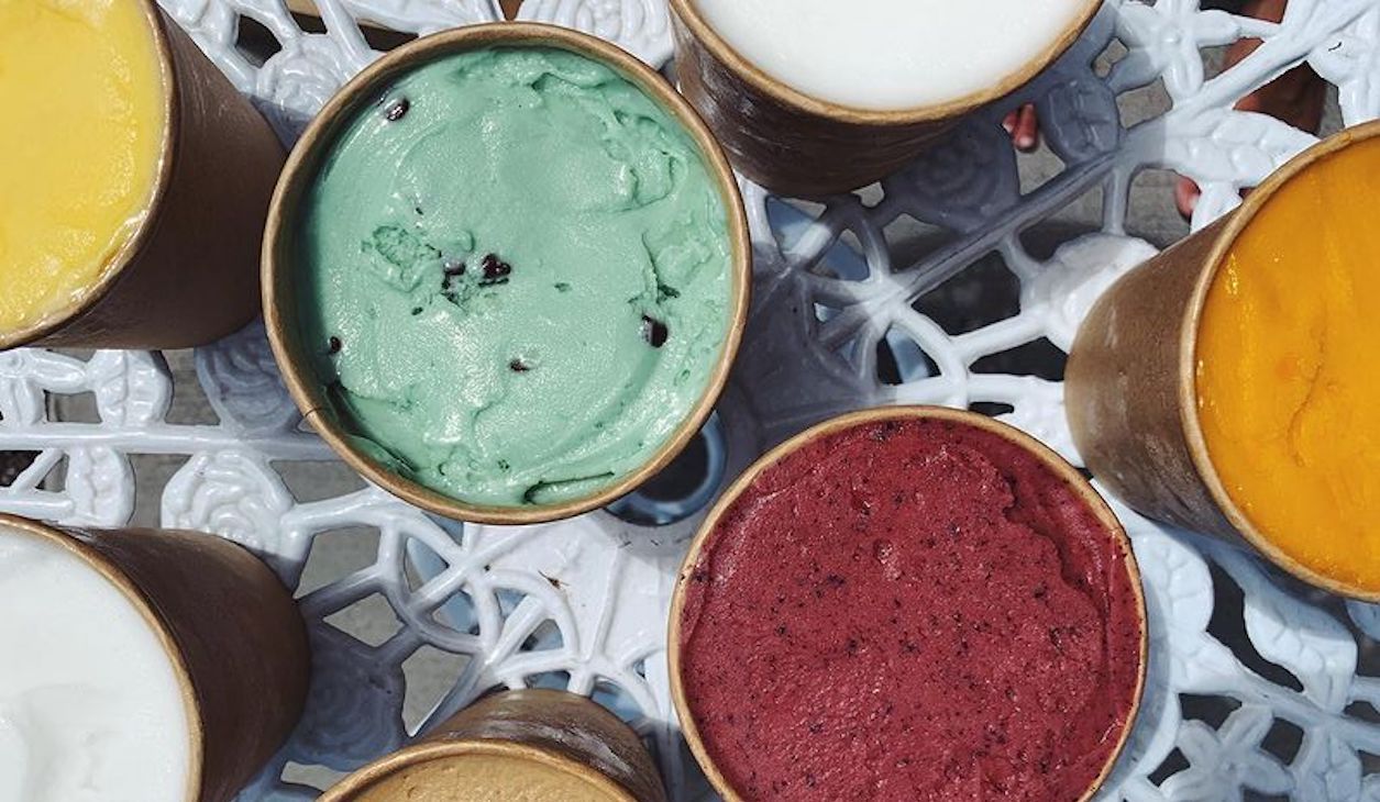 You can now get alcohol-infused gelato from this new Toronto spot
