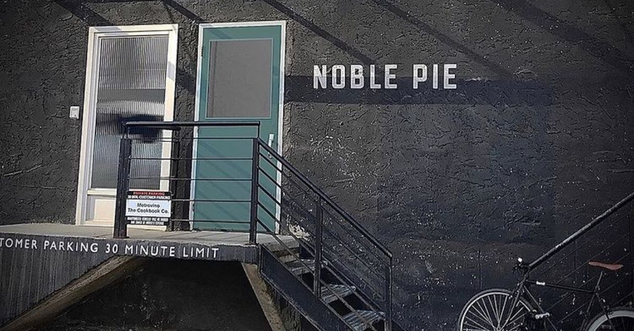 Calgary's Noble Pie to finally return with its very first brick ...