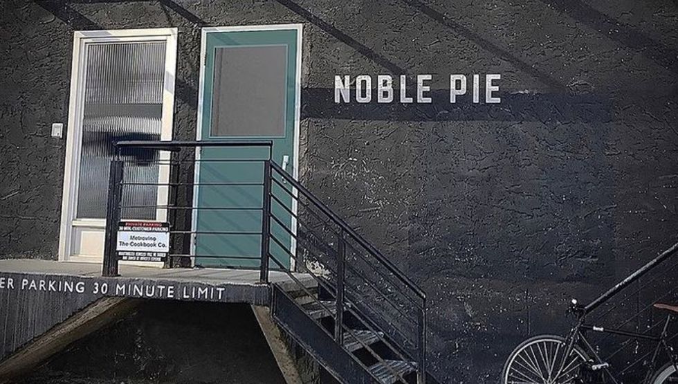 Calgary's Noble Pie to finally return with its very first brick ...