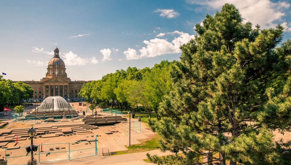 25 of the best socially-distant things to do in Edmonton this June