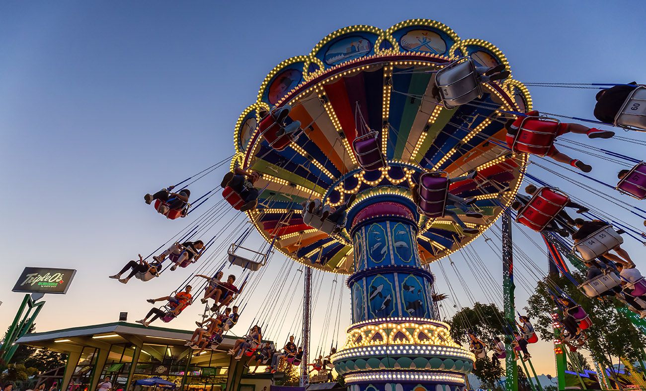 The PNE Fair is officially a no-go for the second year in a row