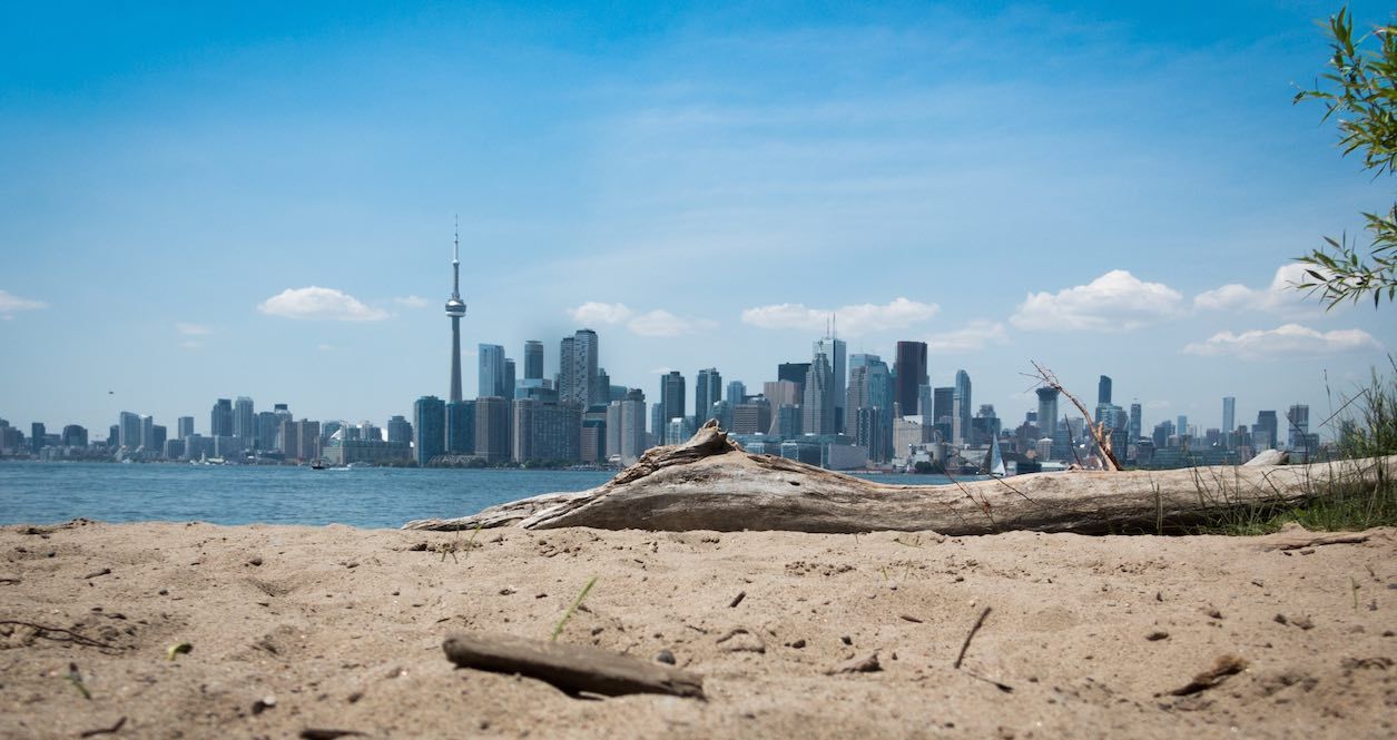 Just in time for summer! These 8 Toronto beaches are certified clean