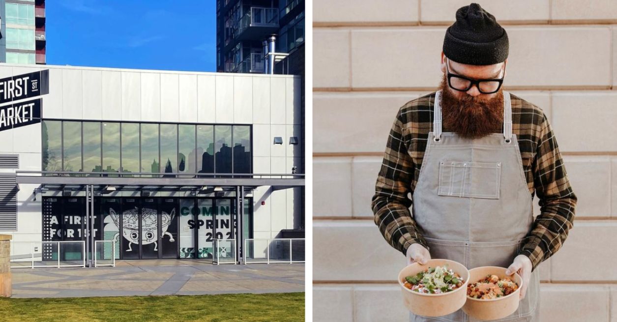 A new urban food hall featuring Calgary's hottest chefs to open downtown
