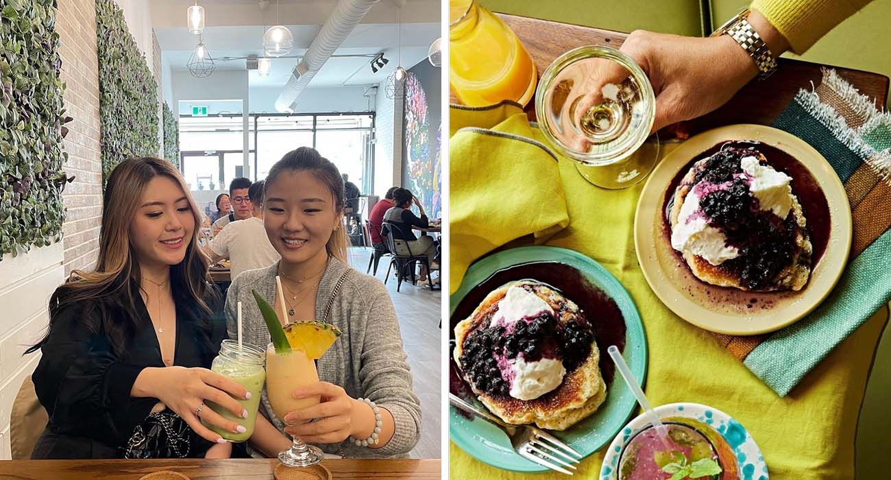 10 trendy brunch spots in Toronto to check out this spring