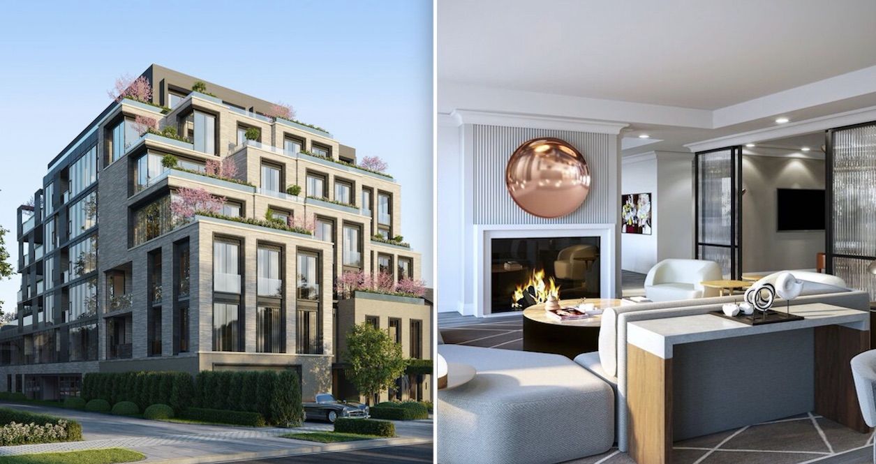 An inside look at what might become Toronto's most luxurious condo building