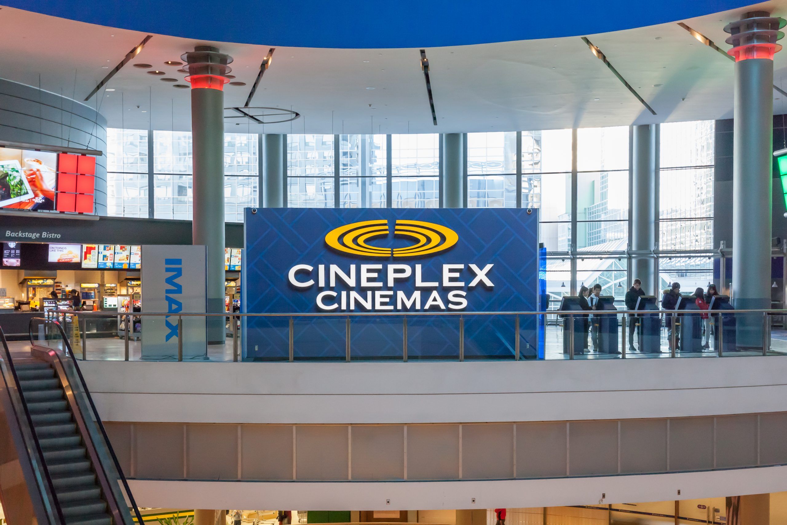 Cineplex to reopen all movie theatres across Alberta this week