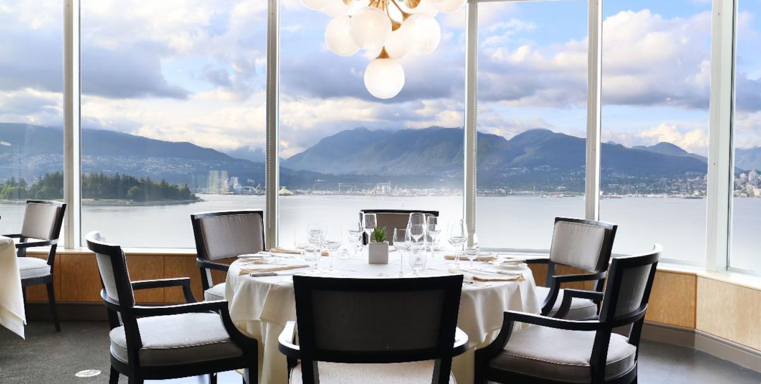 3 BC spots land on list of Best Fine Dining Restaurants in Canada