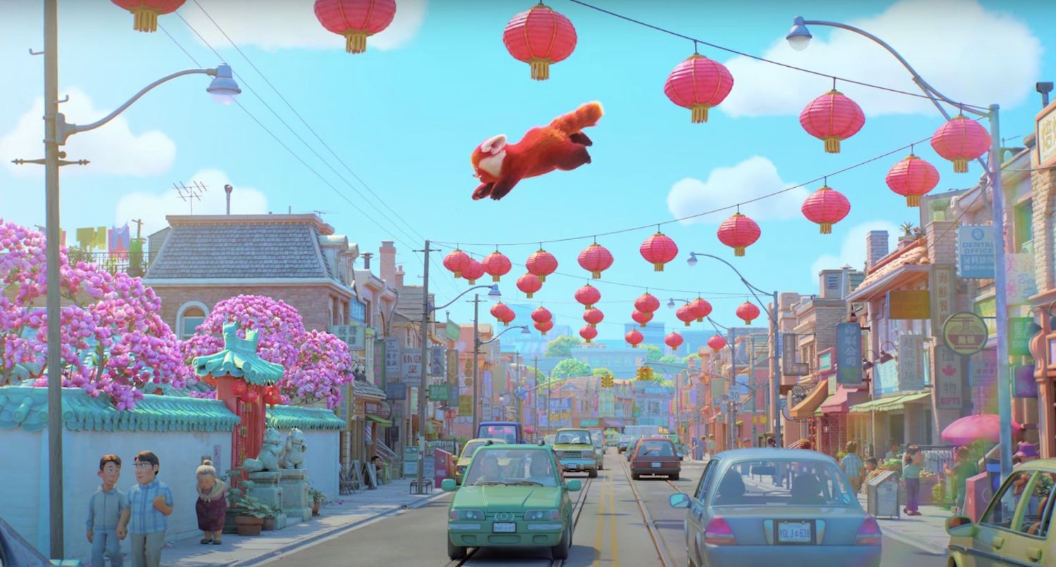 Pixar's newest movie is set in Toronto & the trailer is filled with ...