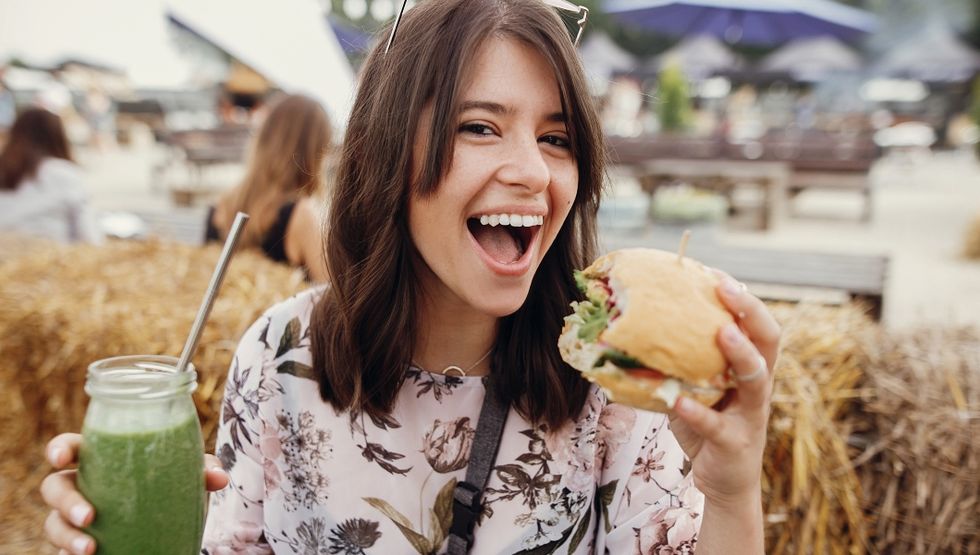 Toronto's vegan food festival is back next month & it's completely FREE