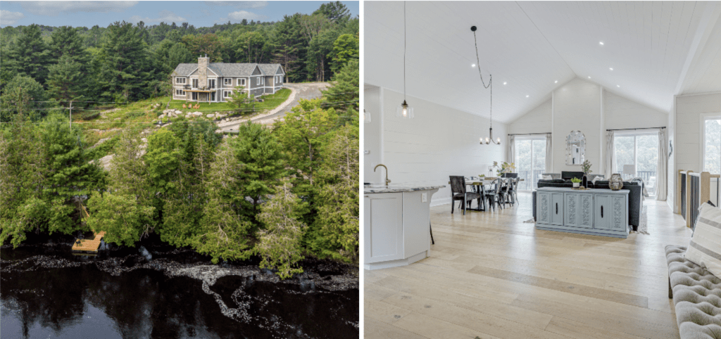 This Muskoka home for sale is so worth ditching the city for (PHOTOS)