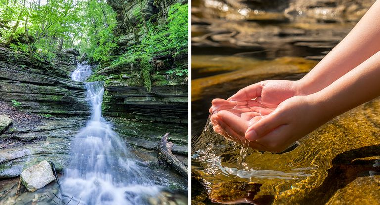 The cleanest water on Earth is in Ontario & you can taste it