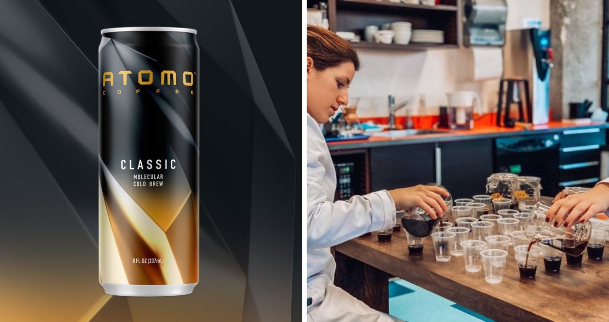 Atomo has released the worlds first molecular coffee made right here in ...