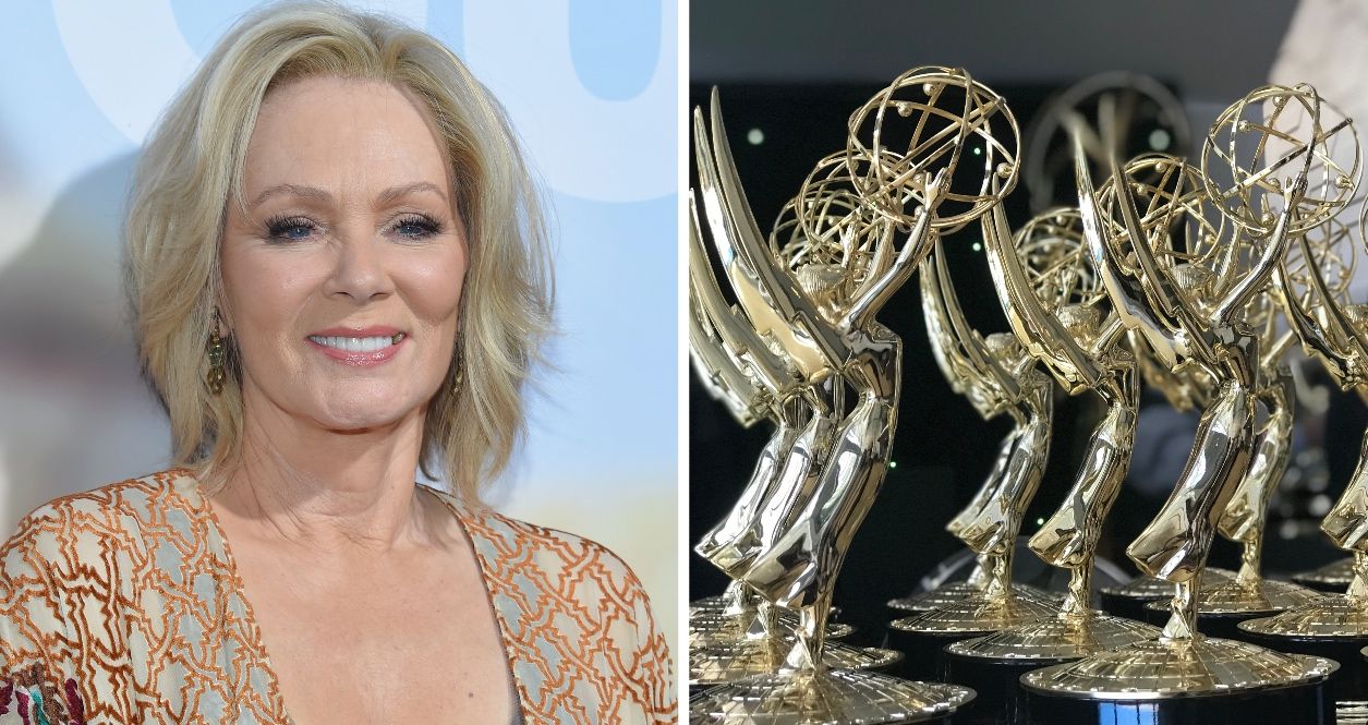 Seattle Native Jean Smart Won In A Big Way At This Weekends Emmy Awards