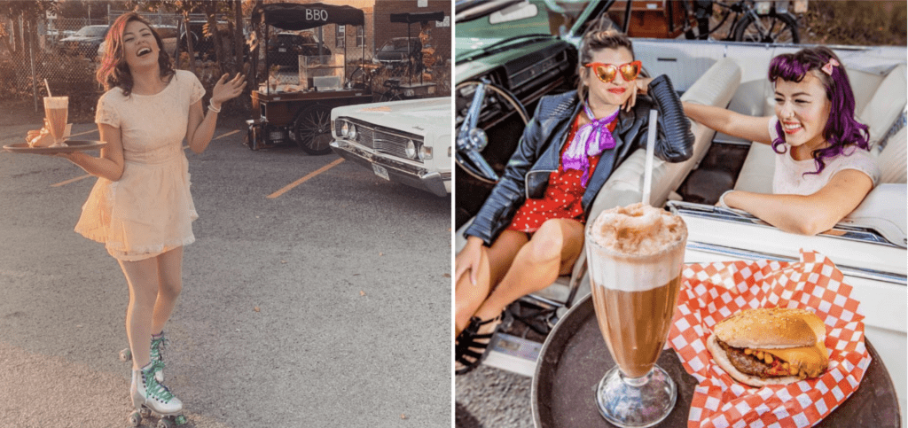 Toronto's getting a retro 50s outdoor event this month & you'll really ...