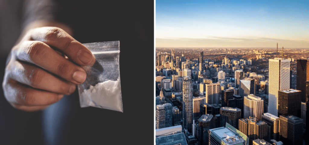 Toronto asks Health Canada to decriminalize all drugs for personal use