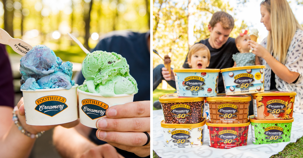 6 insane at-home ice cream combinations that you need to try