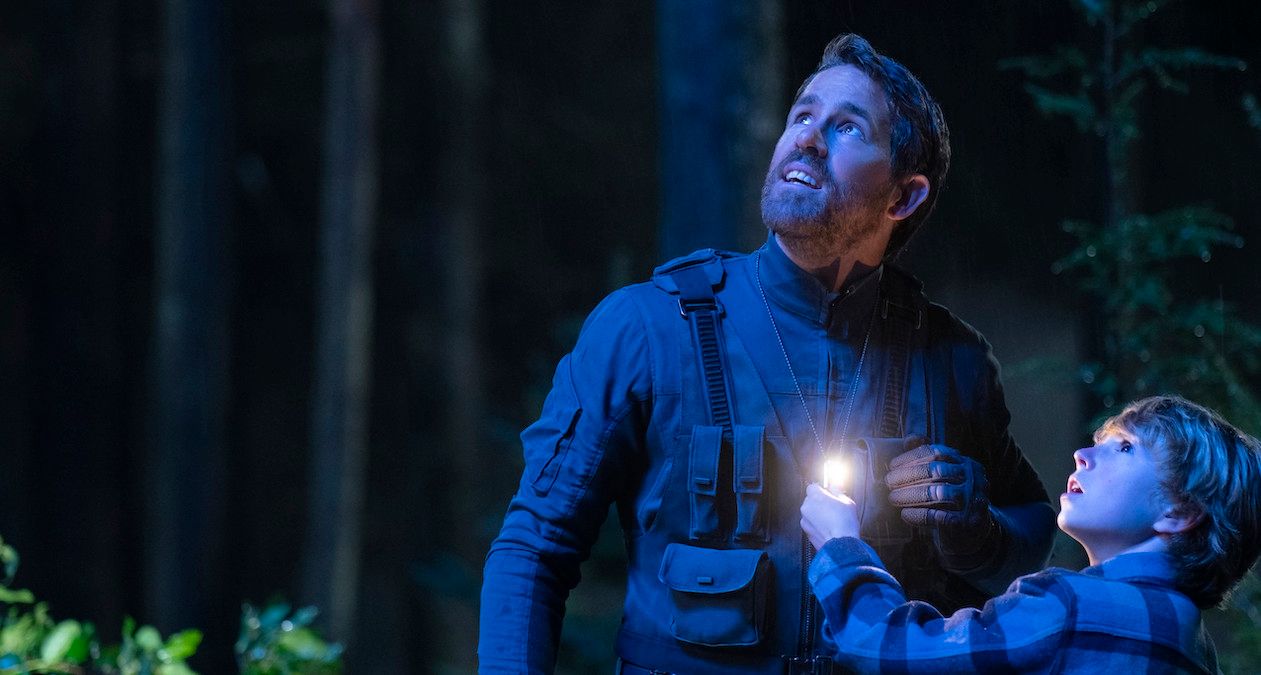 Here are all of the Netflix Originals filmed in Canada