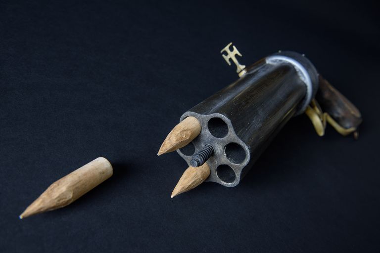 See 50+ spooky props from your fave horror flicks at MoPOP
