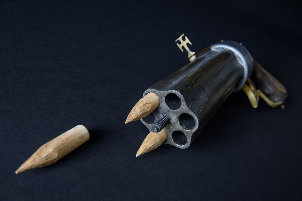 See 50+ spooky props from your fave horror flicks at MoPOP