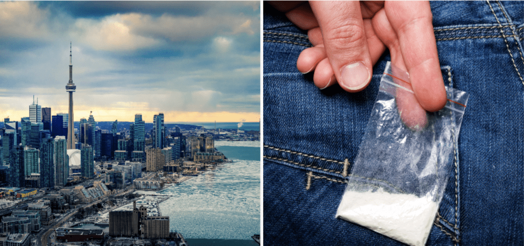 Toronto is set to vote on decriminalizing illegal drugs for personal use
