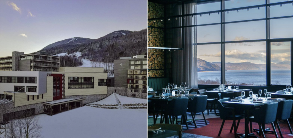 Canada’s first Club Med resort finally opens in Quebec (PHOTOS)