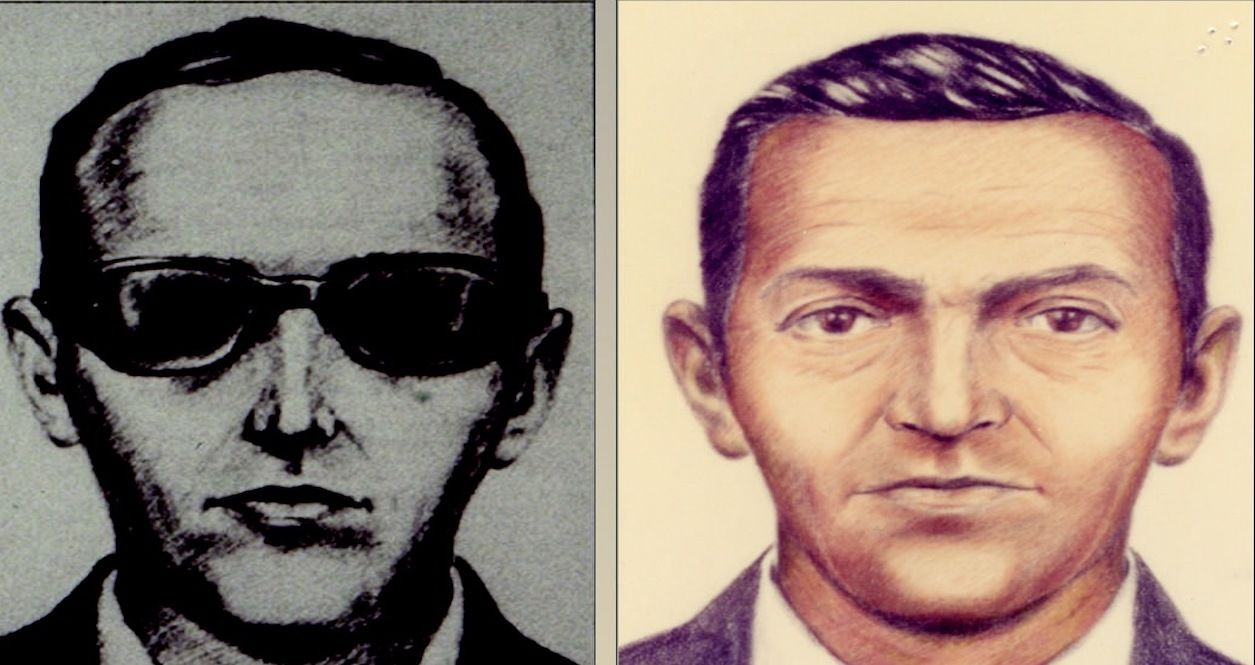 D.B. Cooper's unsolved Washington skyjacking began 50 years ago today