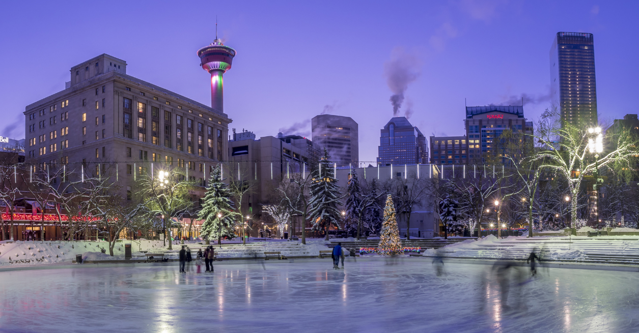 10 of the best things to do in Calgary this weekend (December 3 - 5)