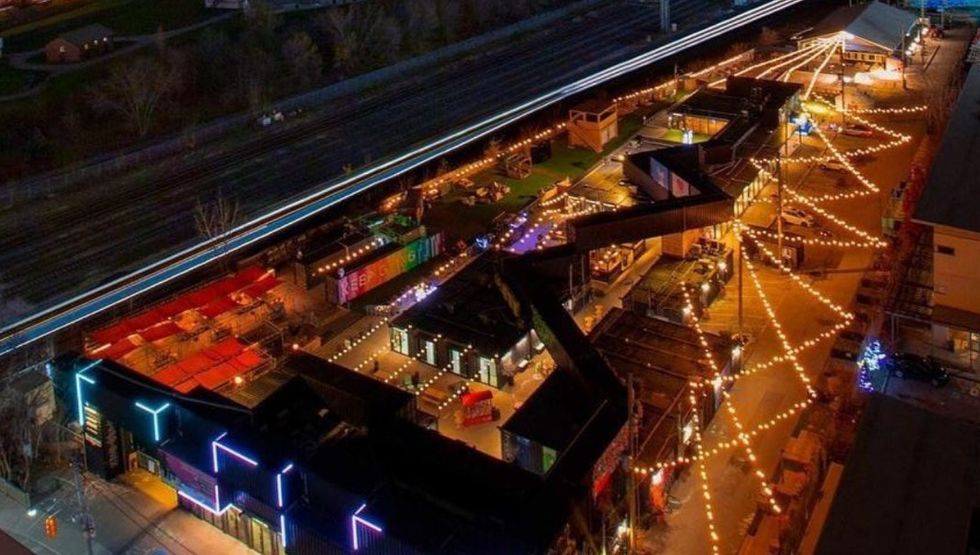 Toronto's stackt market is getting a 10 day festival next month