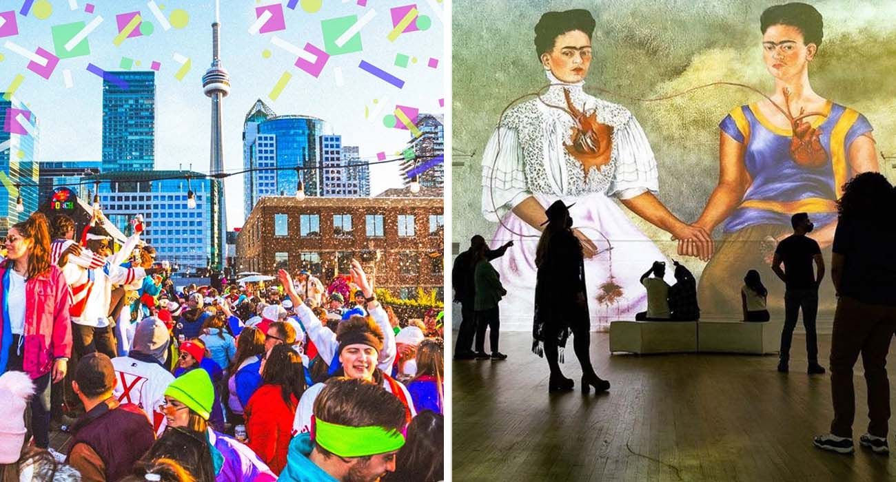 25 of the very best things to do in Toronto this March
