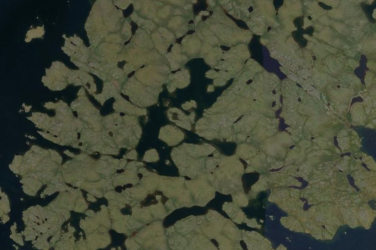 Did you know? Canada is home to the world's most 'recursive' island