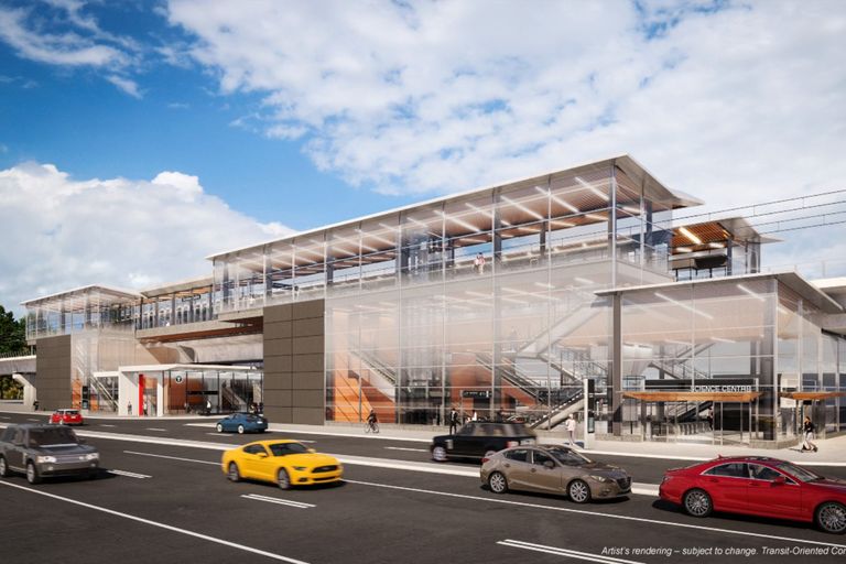 Toronto's new Ontario Line subway route is officially on its way (IMAGES)