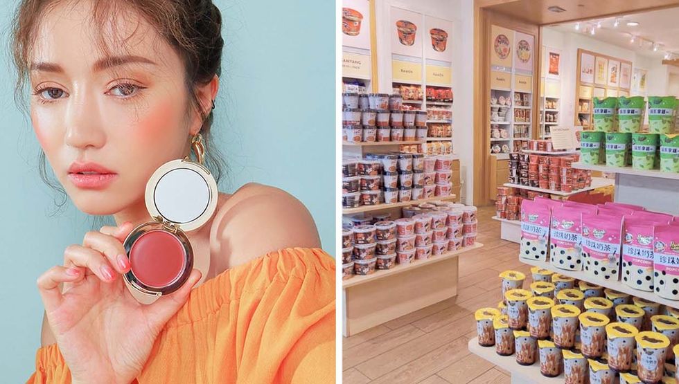 Toronto's Sukoshi Mart will send you free Korean & Japanese items to test