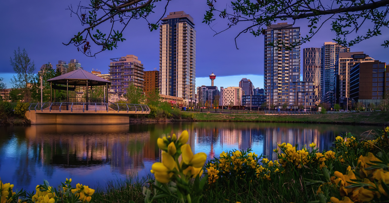 The Alberta spring forecast is here! This is what you can expect in 2022